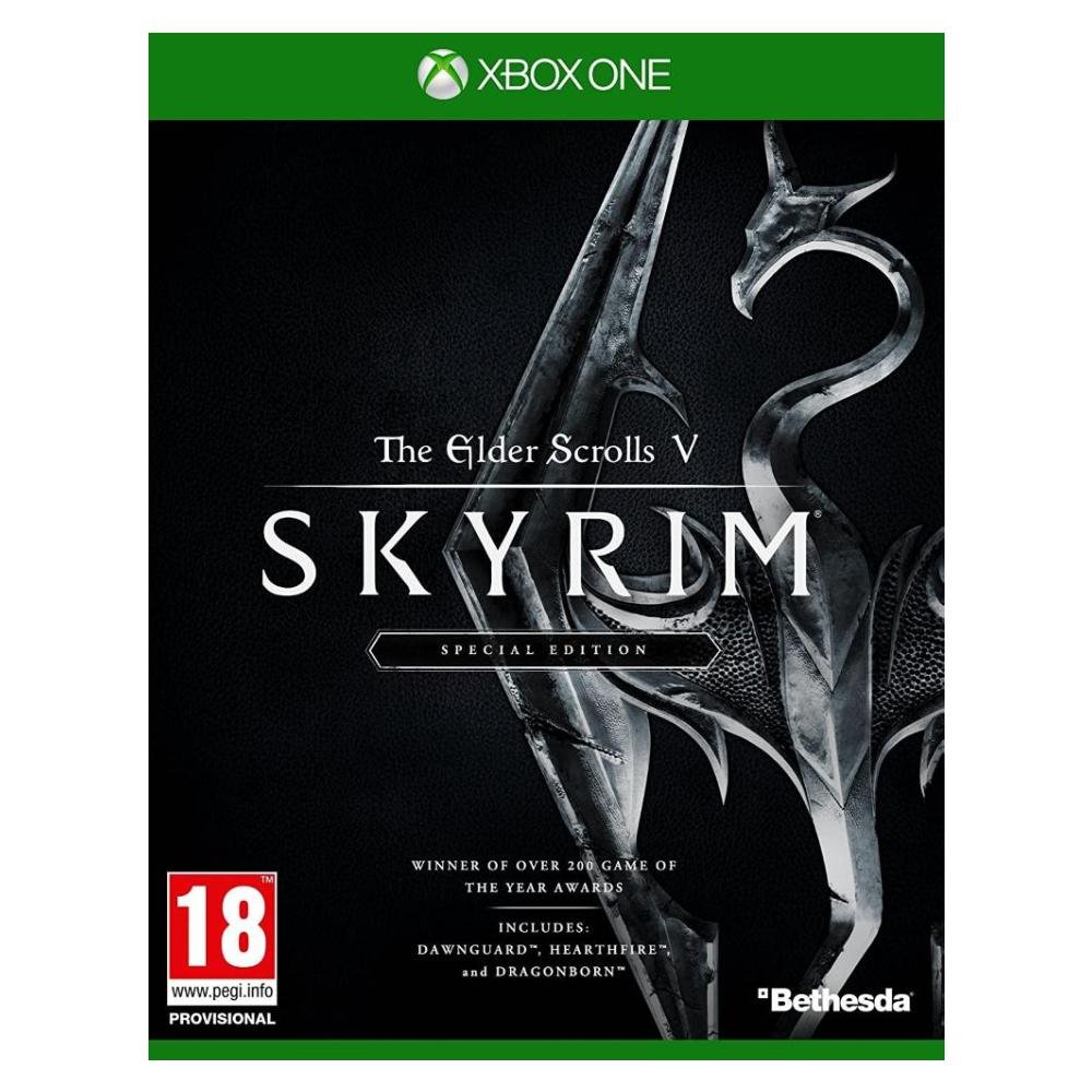 The Elder Scrolls V: Skyrim Special | Kabum!