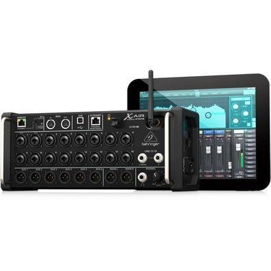 Mesa Digital Xair Xr18 Behringer 18 Canais