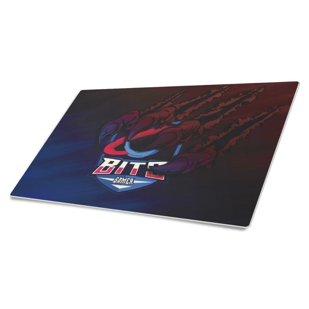 Mouse Pad Bits Gamer Raptor, Médio: 250 X 360mm | KaBuM!