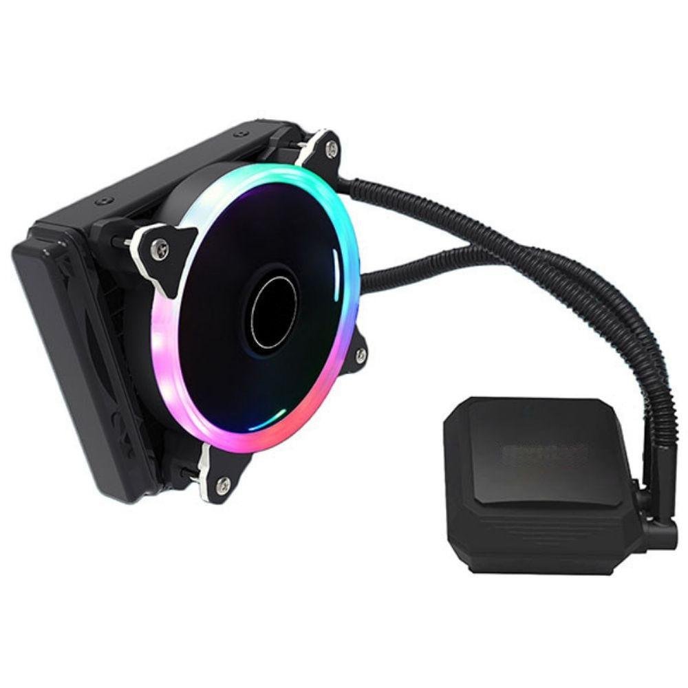 Water Cooler 120Mm Com Led Rgb | KaBuM!
