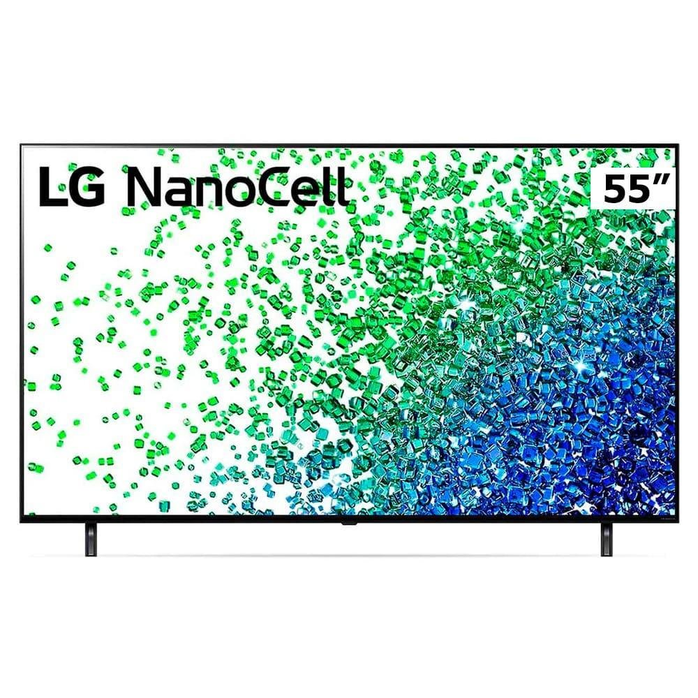 Smart Tv Led 55" Uhd 4k Nanocell Lg | KaBuM!