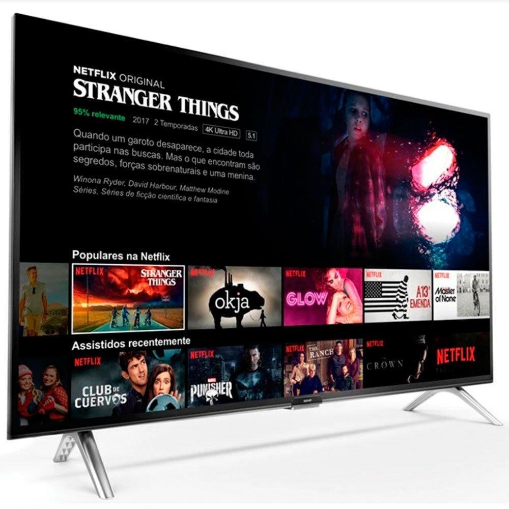 Smart Tv Led 32 Semp S5300 HD