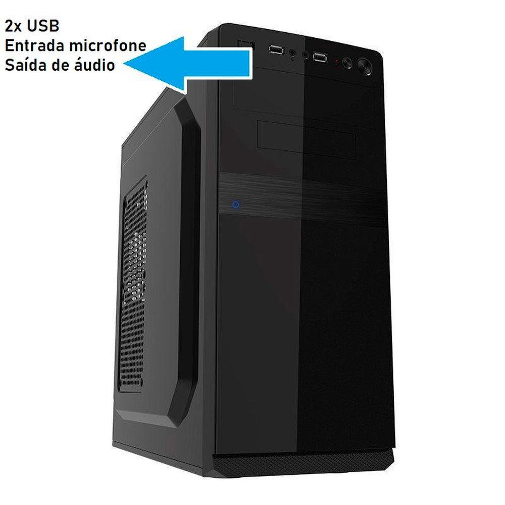 PC Completo, Intel Core I3 | KaBuM!