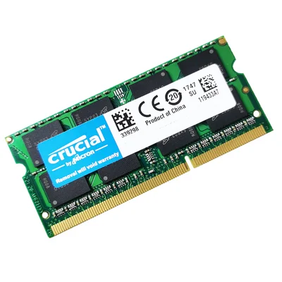 Memória Ram Notebook Crucial Ddr4 16gb 2666mhz