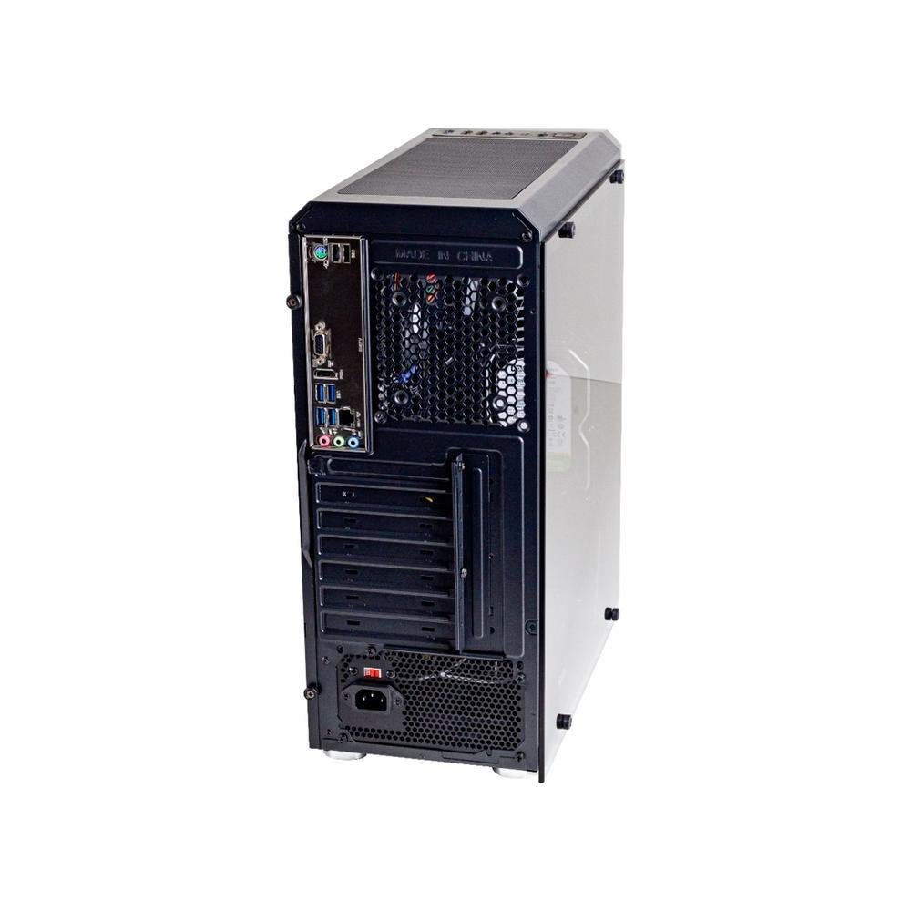 PC Gamer I3, 2120, Mem 8GB, SSD 240GB | KaBuM!