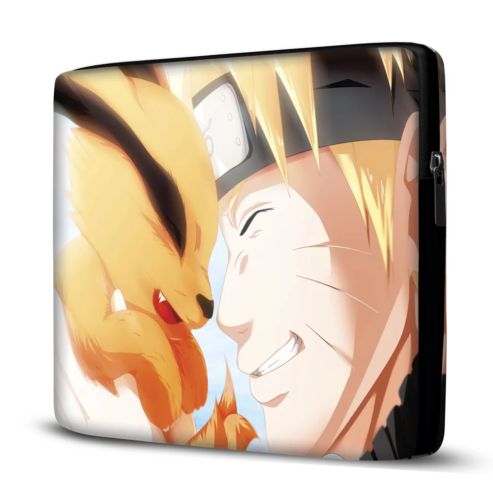 Capa para Notebook Naruto 6 156 Polegadas KaBuM