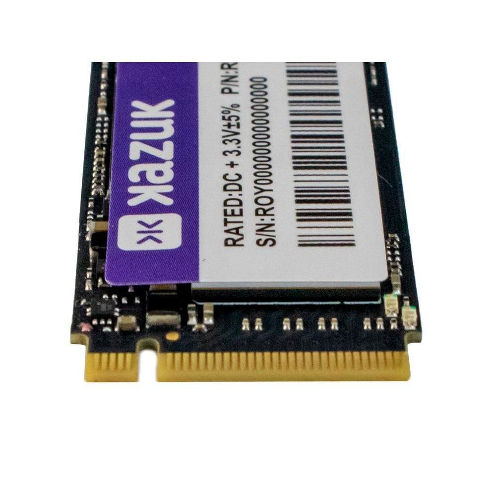 Ssd 256gb Sata M.2 Kazuk | KaBuM!