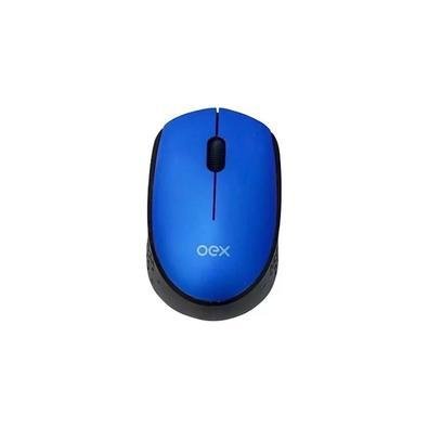 Mouse Cosy Ms409 Azul - Oex | KaBuM!