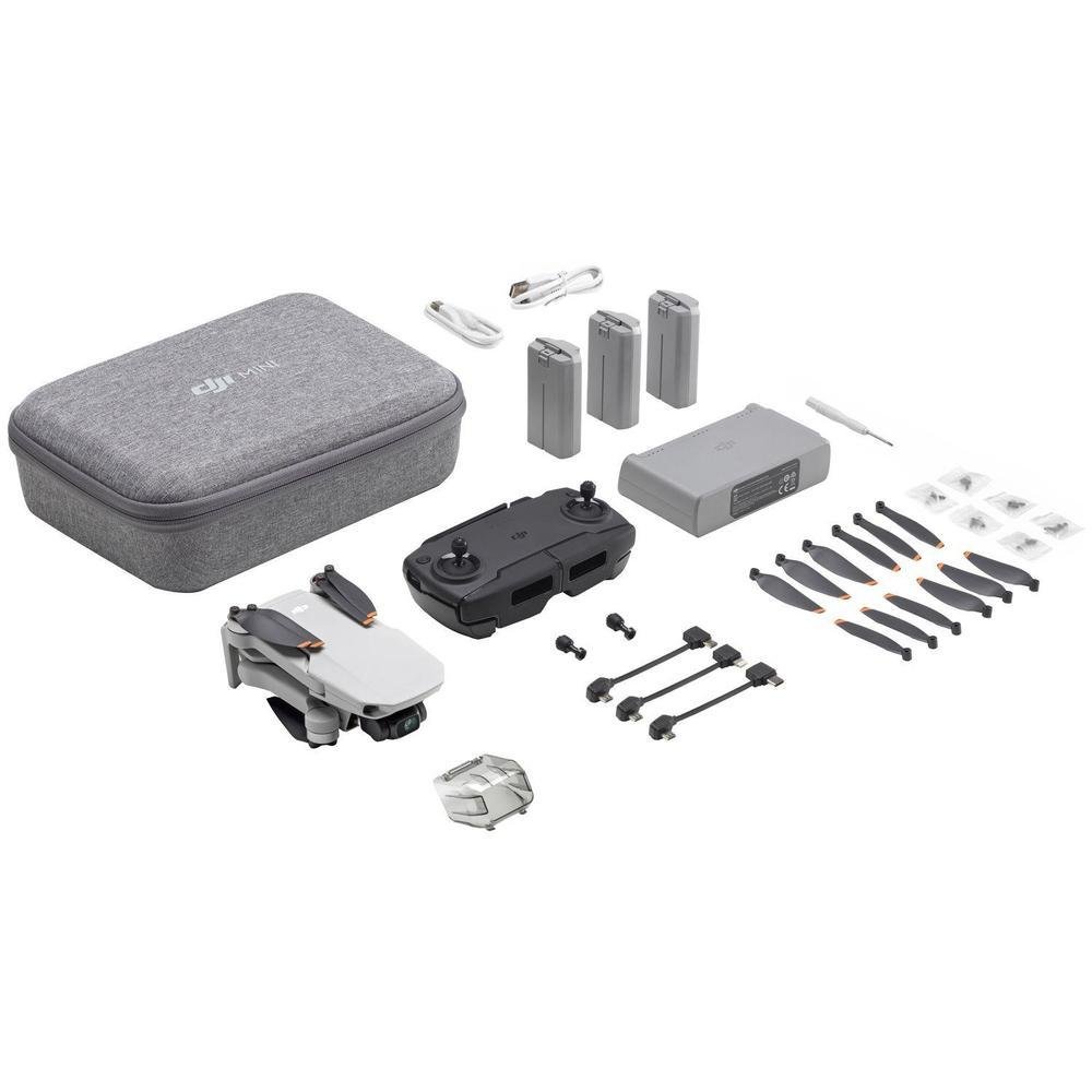 Drone Dji Mini Se Fly KaBuM