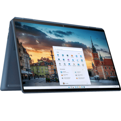 Ultrabook Hp Spectre 16 Intel 12ª Geração I7 | KaBuM!