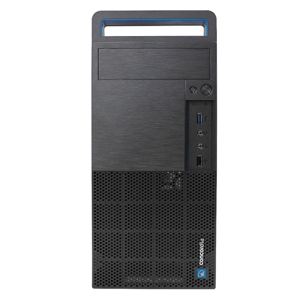 Computador Concórdia I310100f 4GB SSD 120GB KaBuM