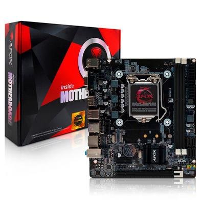 Placa Mae Afox H81-ma2-v4 Intel 1150 | KaBuM!