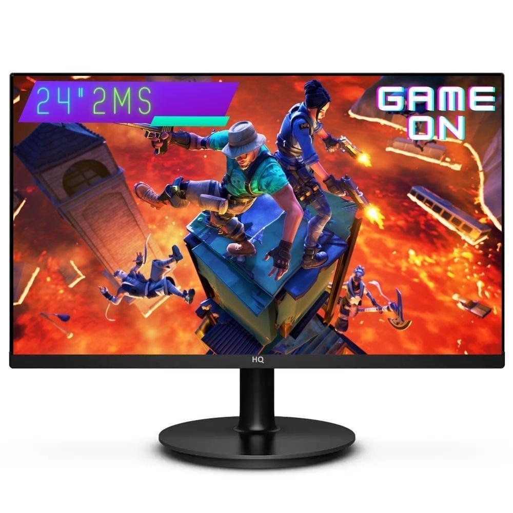 Monitor Gamer HQ Extreme 24ghq 24 Pol KaBuM
