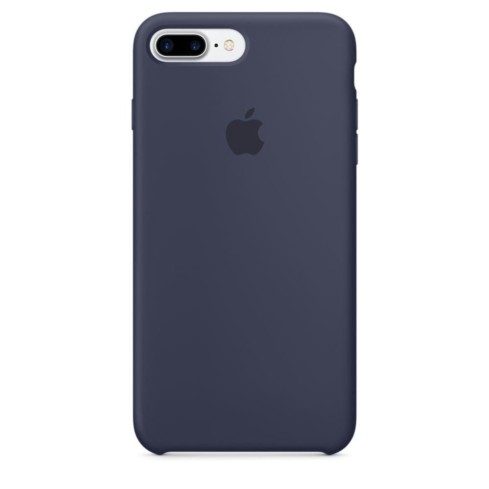 Capa Para Iphone 7 Plus Apple, Silicone | KaBuM!