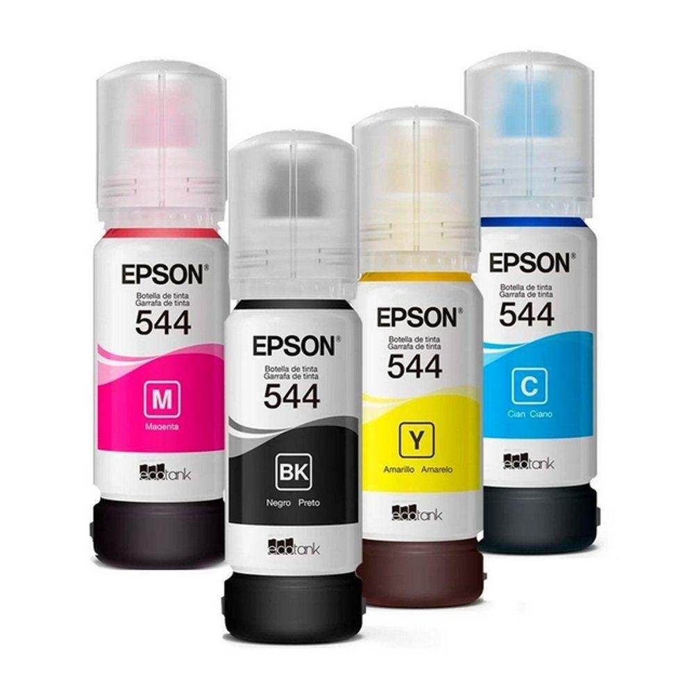 Refil de Tinta Epson, Tinta Para L3150 | KaBuM!