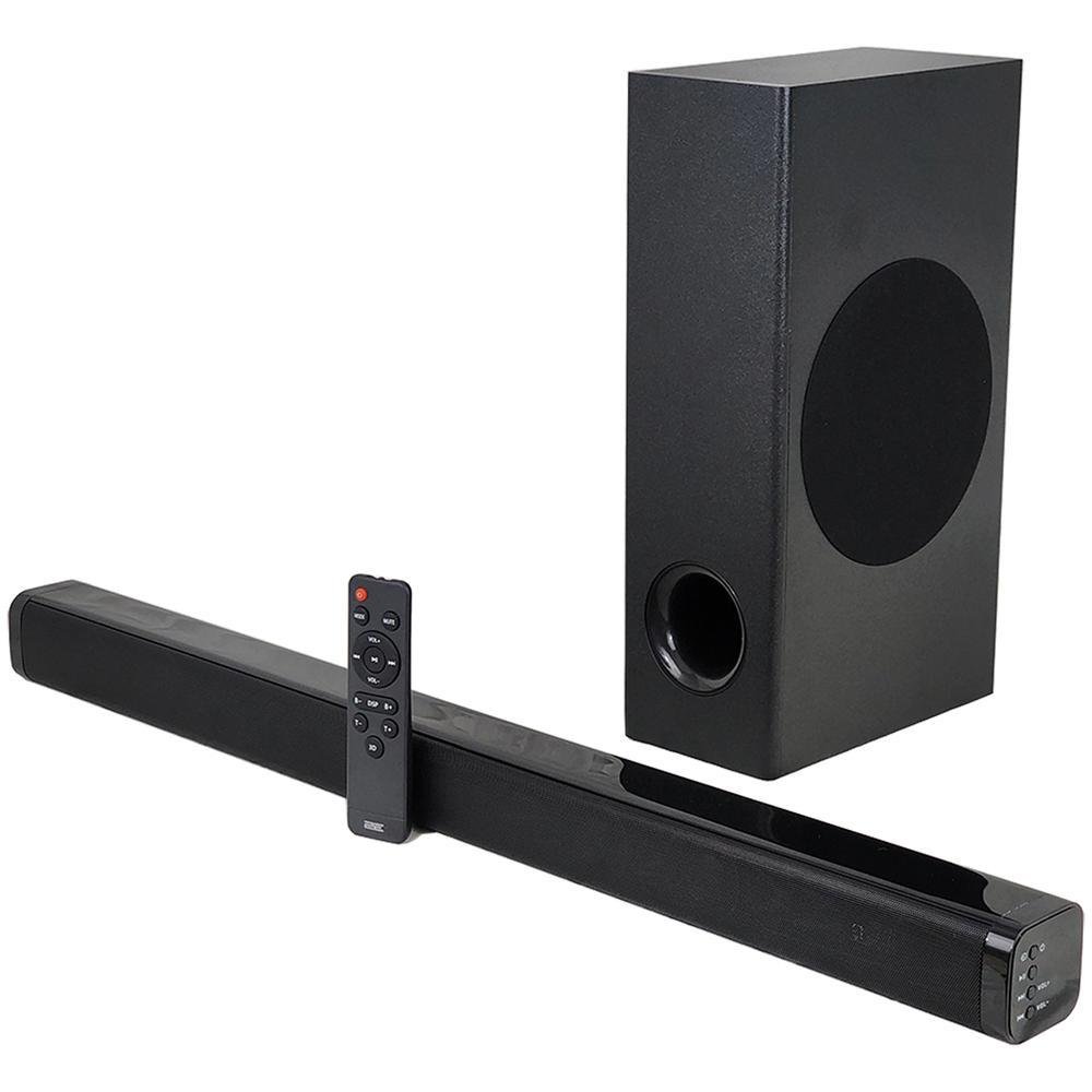 Soundbar 2e Sb 21 Bluetooth 50 40w Rms KaBuM