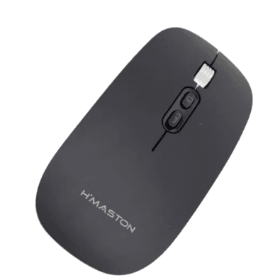 Mouse Sem Fio Silencioso Wireless KaBuM