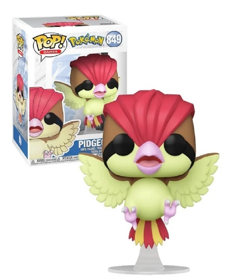 Funko POP Pokémon: Pidgeotto 849 KaBuM
