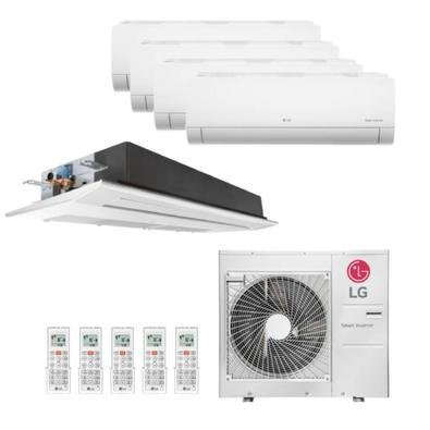 Ar Condicionado Lg Multi Split Penta Split