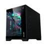 Gabinete Gamer Liketec Mad Rock ARGB KaBuM