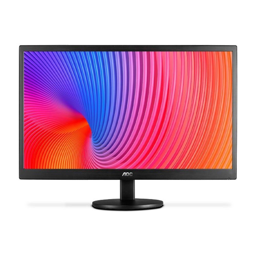 Usado Monitor Aoc 19 Polegadas Widescreen KaBuM