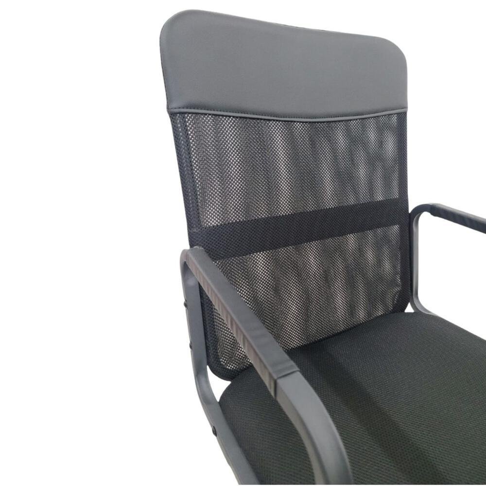 Cadeira Office Dublin Tela Mesh Ergonômica KaBuM