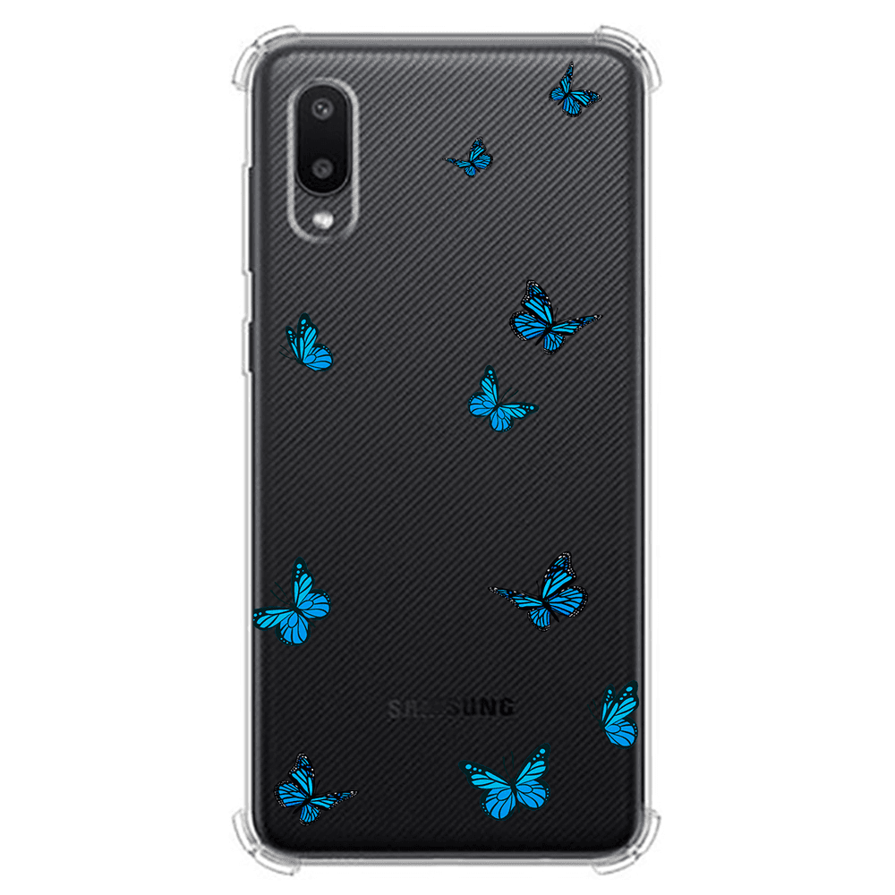 Capa De CelularCompatível Com Galaxy A02 Samsung