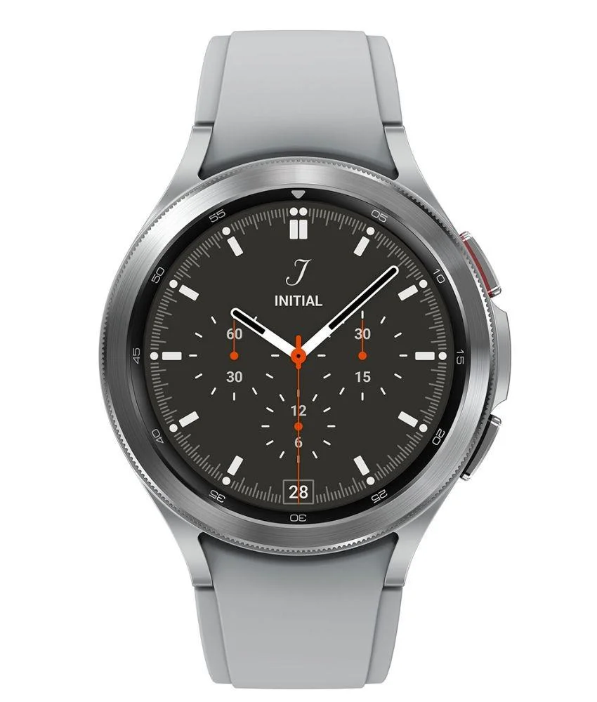 USADO: Galaxy Watch4 Classic Lte 46mm Prata Bom