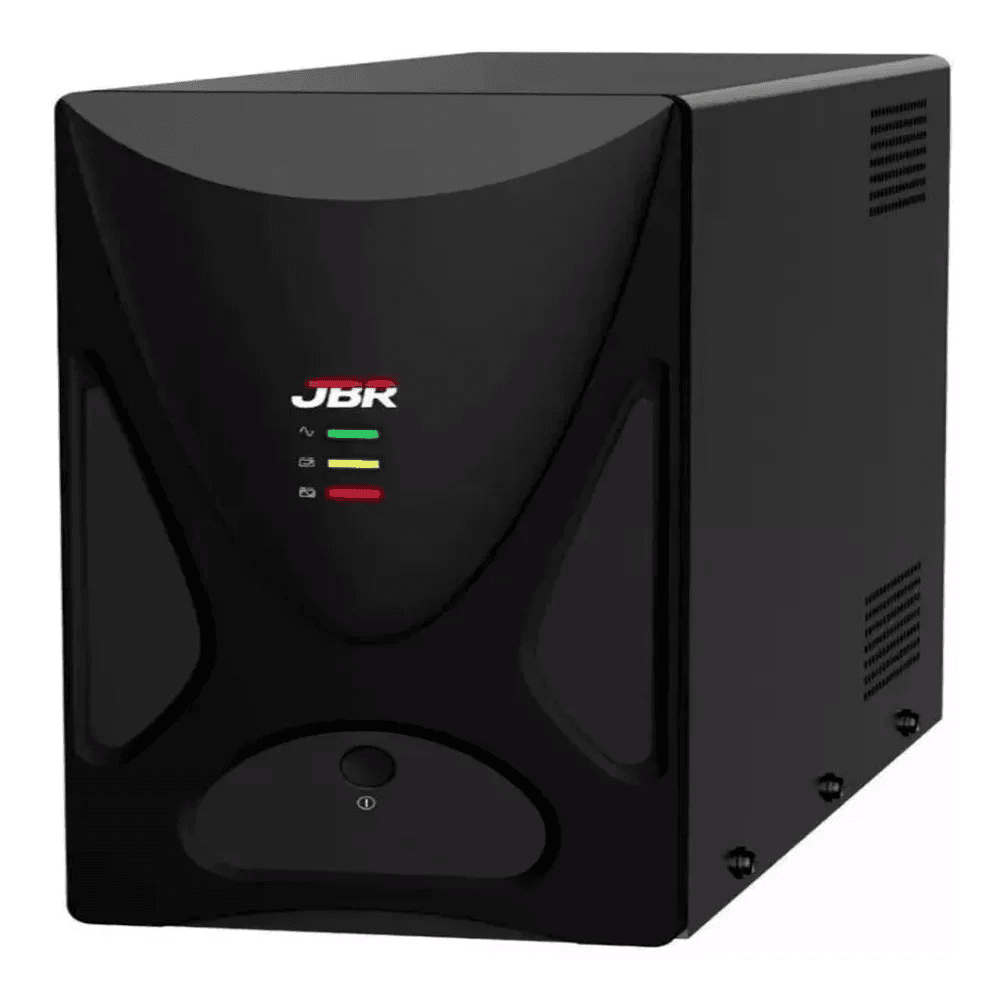 Nobreak Jbr Guard 2000 2000va Entrada E Saída