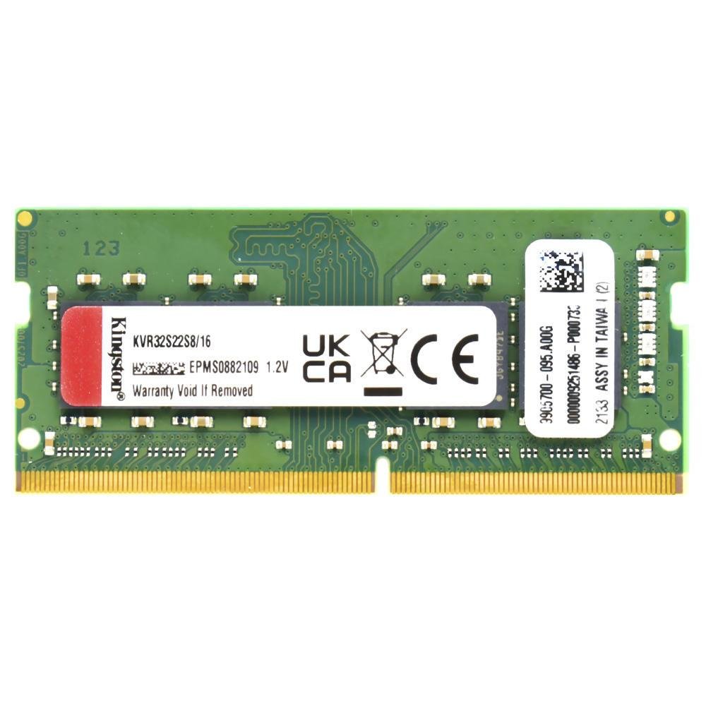 Memória Para Notebook Kingston 16GB KaBuM