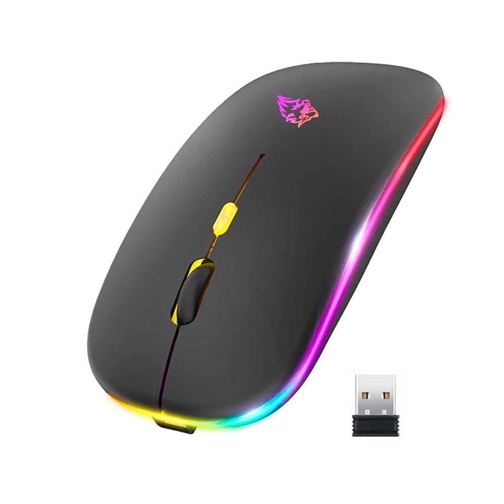 Mouse Sem Fio Bluetooth X15 KaBuM