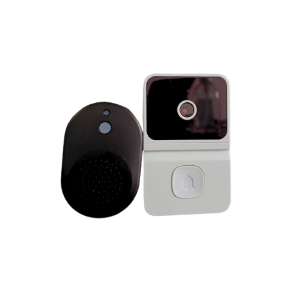 Interfone Inteligente Dixsg Wifi KaBuM