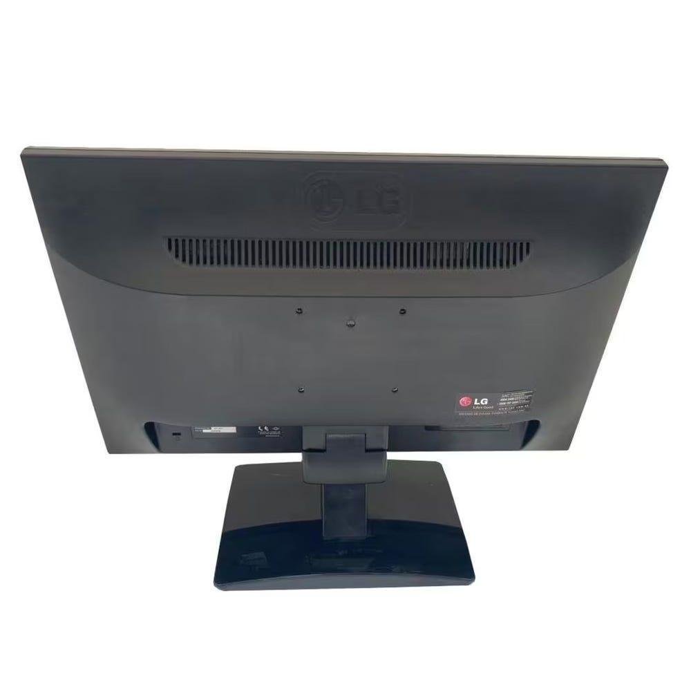 Usado: Monitor Lg E1941c 19 Polegadas KaBuM