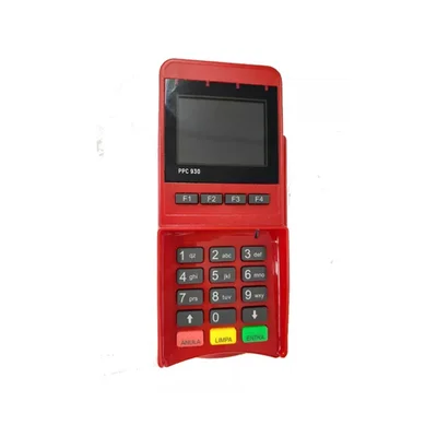 Pinpad Gertec Ppc930 Ppc 930 KaBuM