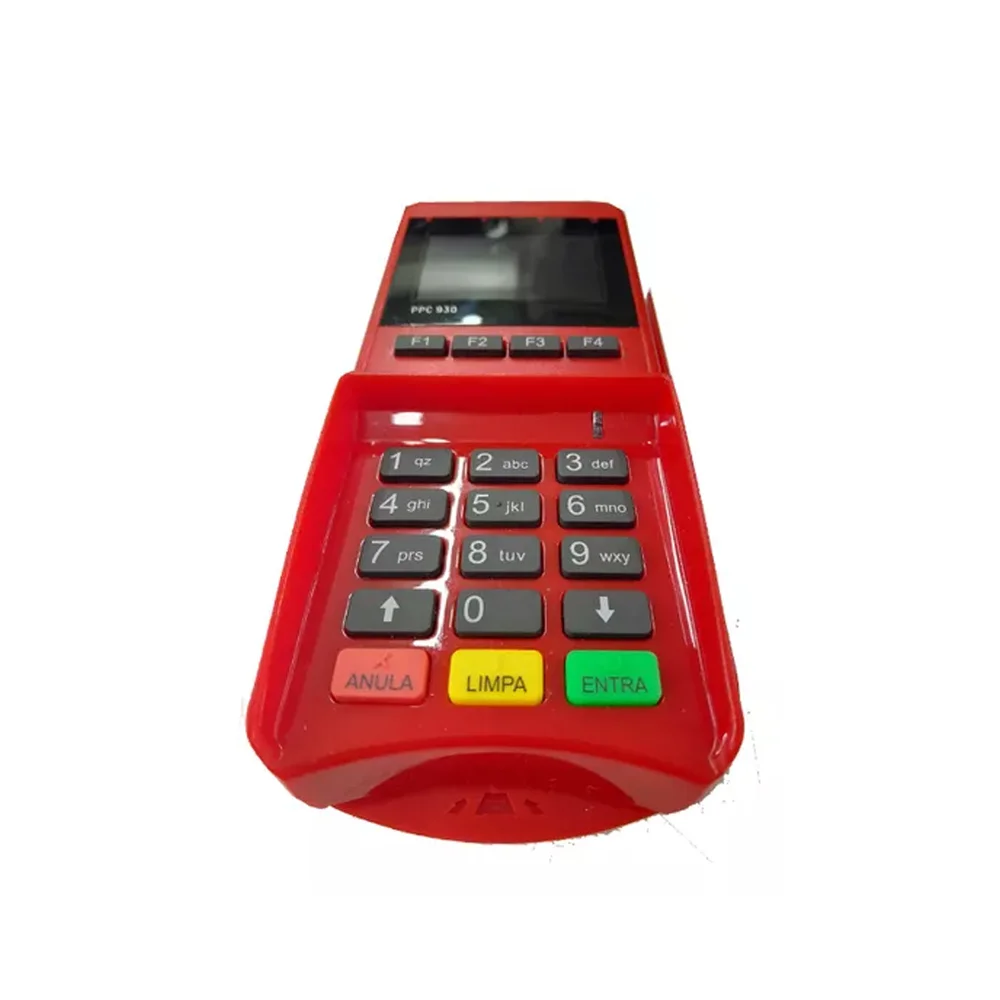 Pinpad Gertec Ppc930 Ppc 930 KaBuM