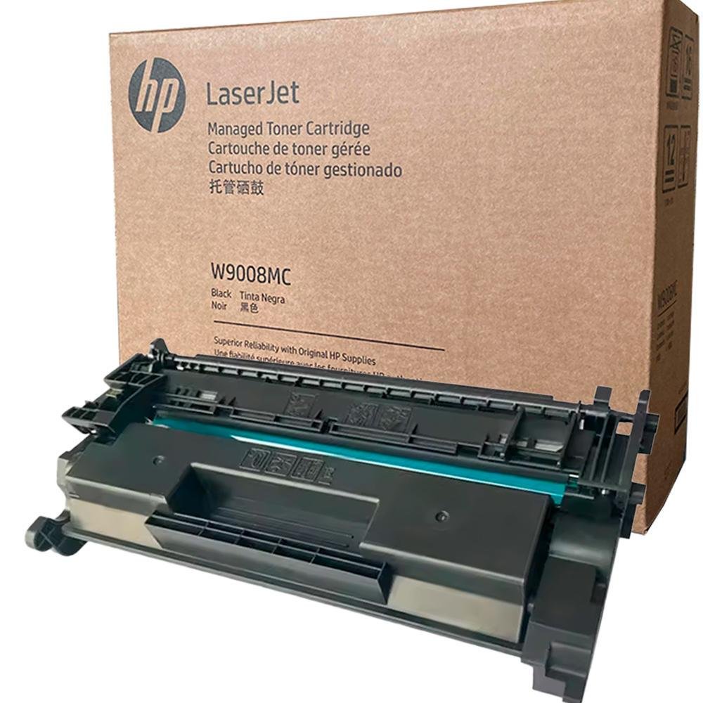 Toner W9008mc Hp 23k KaBuM