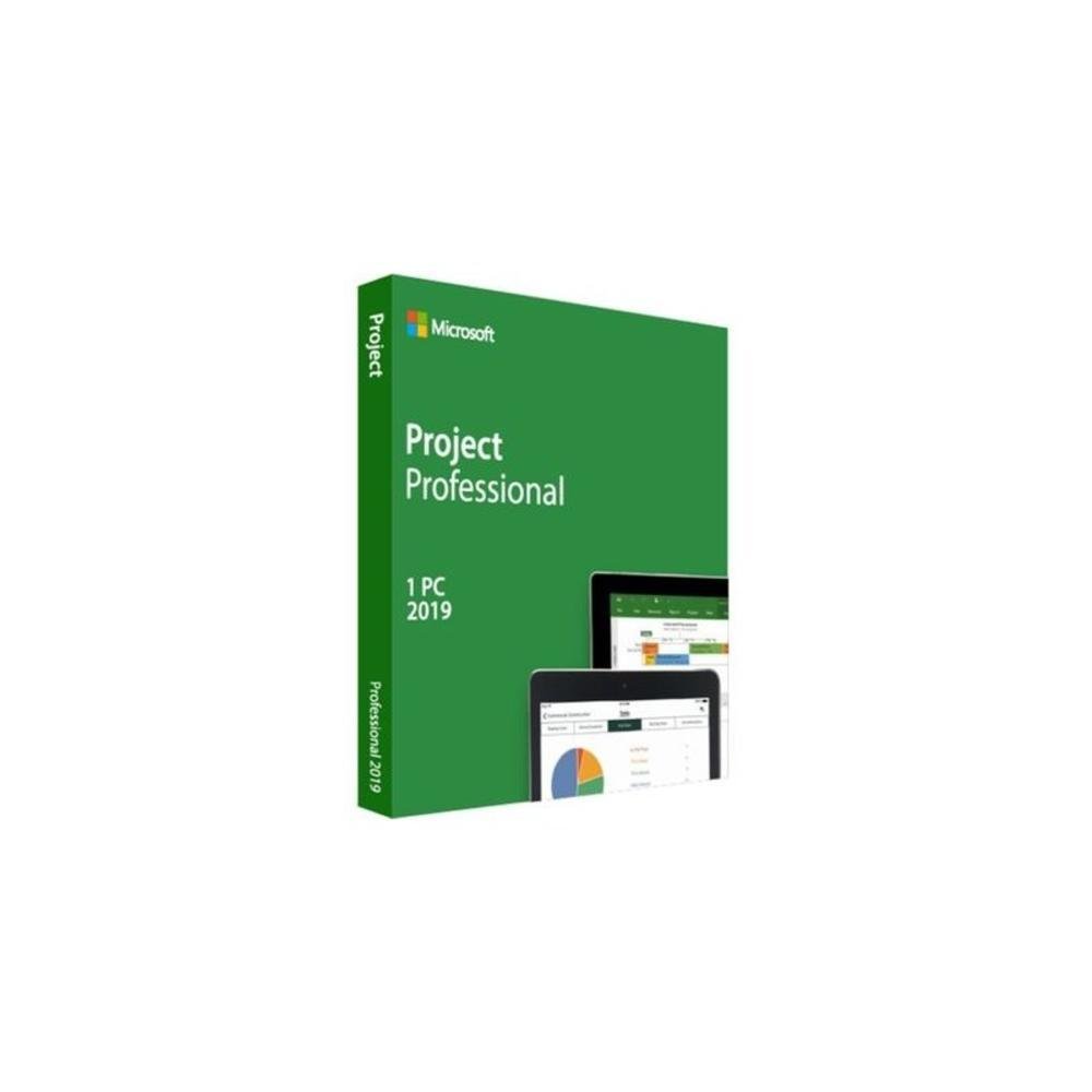 Microsoft Project Professional 2019 FPP KaBuM