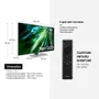 Smart TV 43 Polegadas Samsung Neo QLED 4K KaBuM