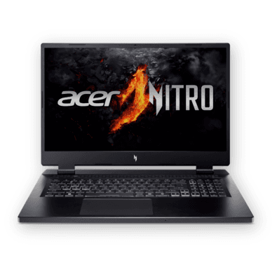 Notebook Gamer Acer Nitro 17 Intel CoreKaBuM