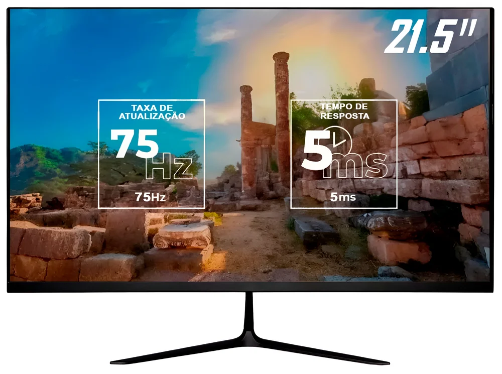 PC Gamer Tech Power Shop AMD Ryzen 7 KaBuM
