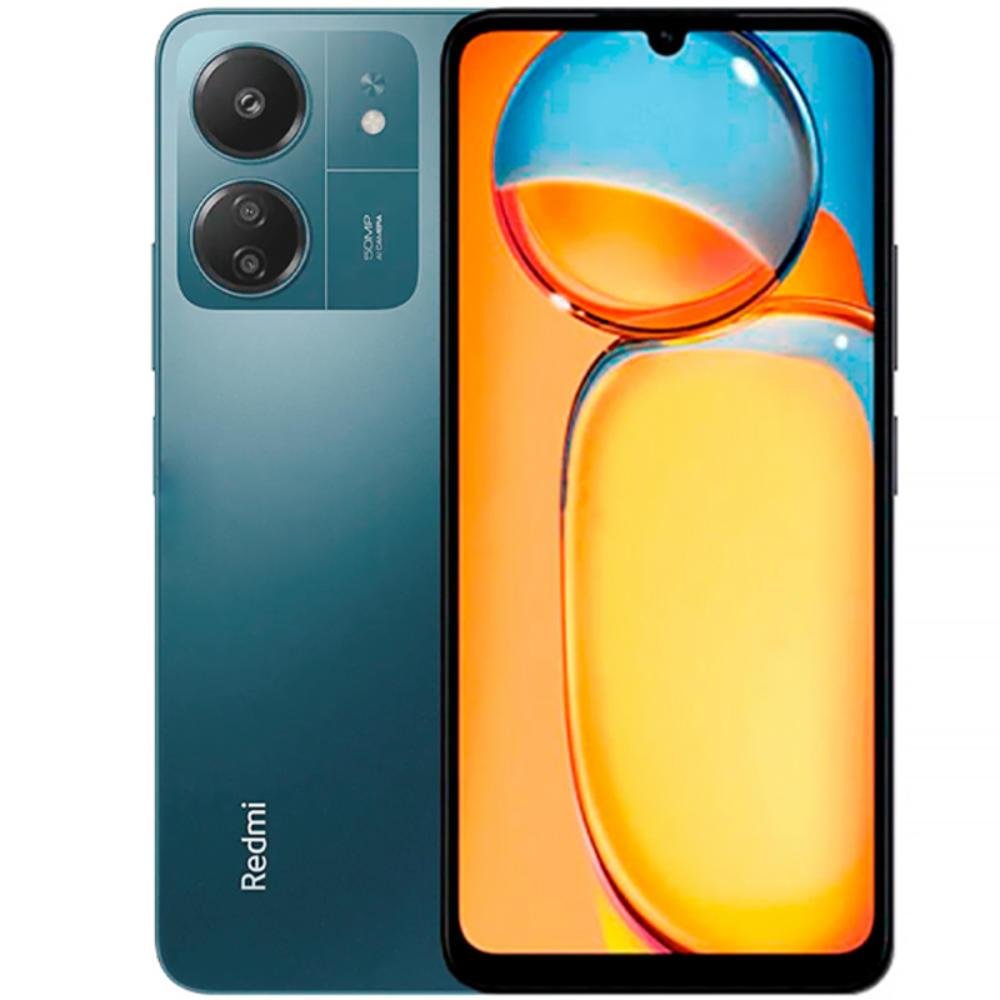 Smartphone Xiaomi Redmi 13c KaBuM