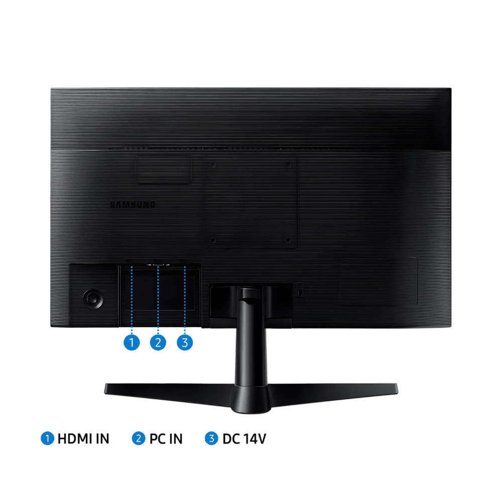Monitor Gamer Samsung 24 Fhd 75hz Hdmi Vga