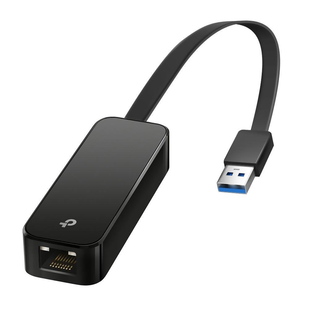 Com o Adaptador de Rede USB 30 para RJ45 da