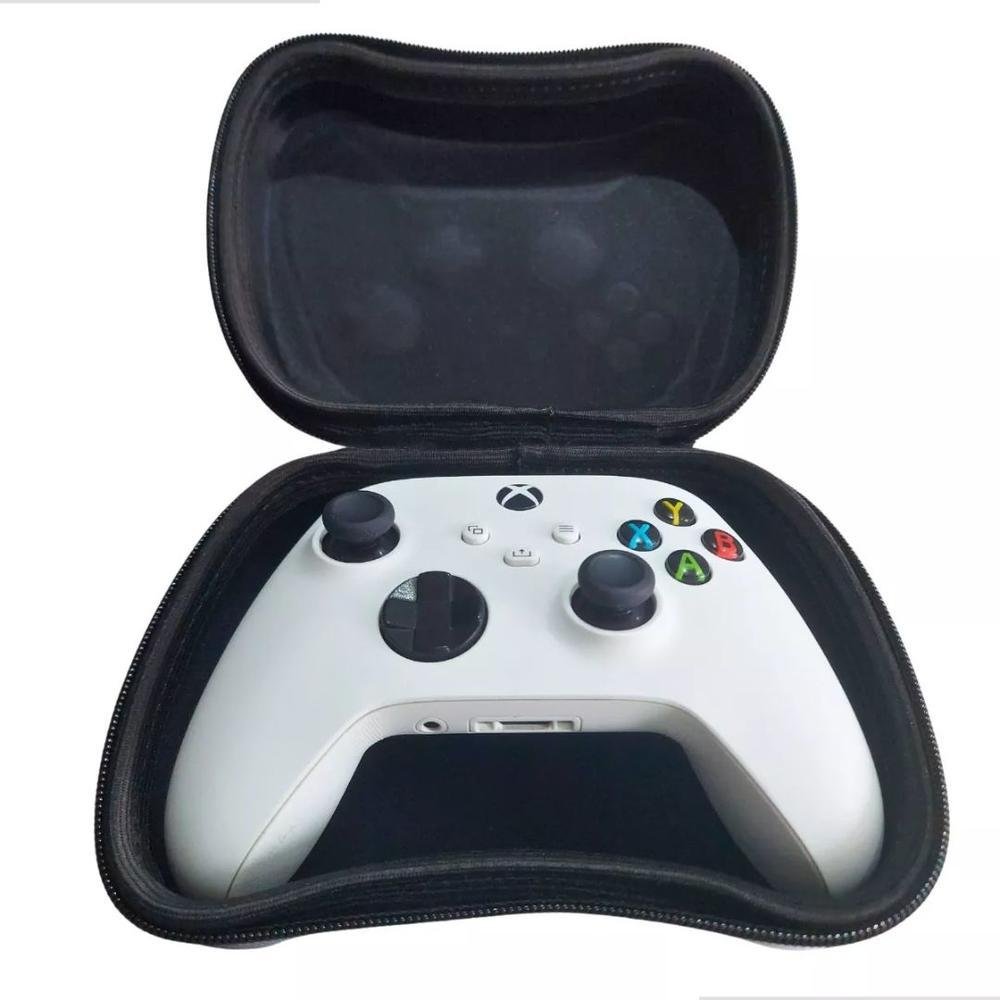 Case Manete Para Controle Xbox Series Estojo