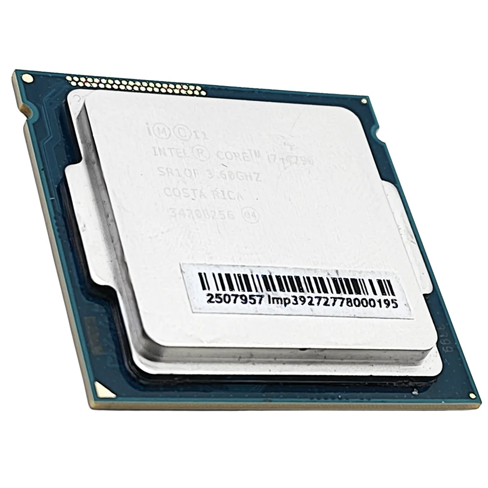 Processador Intel Core i74790 4 Geraço 36GHz 8MB